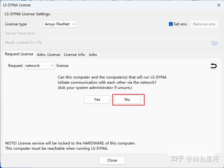 LS-DYNA R13软件安装教程及安装包下载 - 知乎
