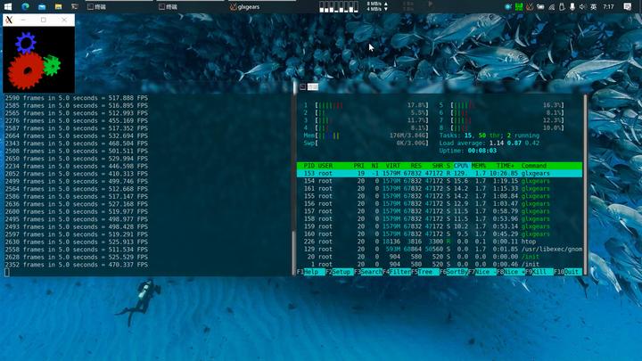 轻松开启 WSL2 图形界面功能 - 知乎