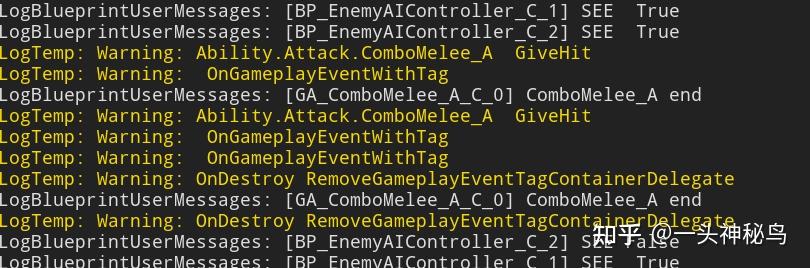UE4 拾遗7：GAS-关于AbilityTask的使用 - 知乎
