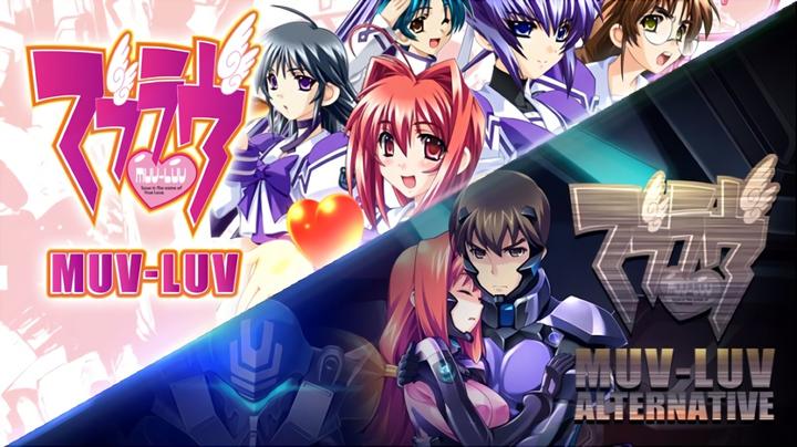 人类抗争与勇气的悲壮史诗：《Muv-Luv Alternative》带给我的不止震撼 - 知乎