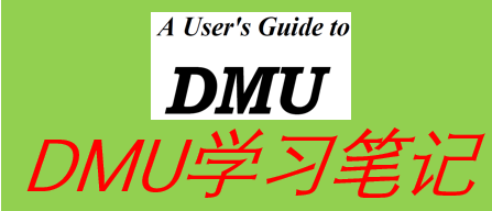 DMU-参数介绍-学习笔记1 - 知乎