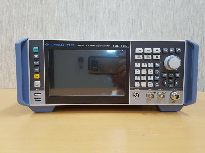 SMBV100B矢量信号发生器 - 知乎
