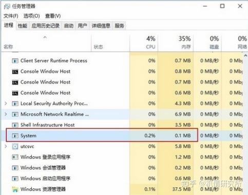 System进程占用过高？看下这个方法 - 知乎