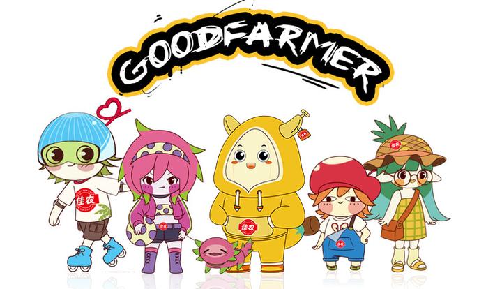 水果品牌佳农推出全新品牌IP形象，联手两点十分打造“水果天团”！ - 知乎