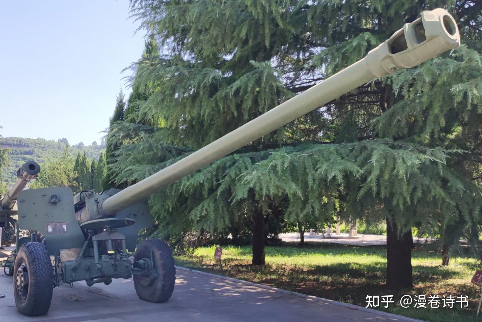 如何评价苏联的D-20式（M1955）152毫米加农榴弹炮? - 知乎