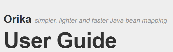 cglib、orika、spring等bean copy工具性能测试和原理分析 - 知乎