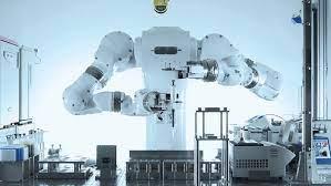 机器人群体生物学与Maholo实验室机器人 - 知乎