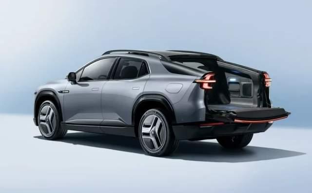 能变皮卡的SUV，24.99万元的长安启源E07能火吗？ - 知乎