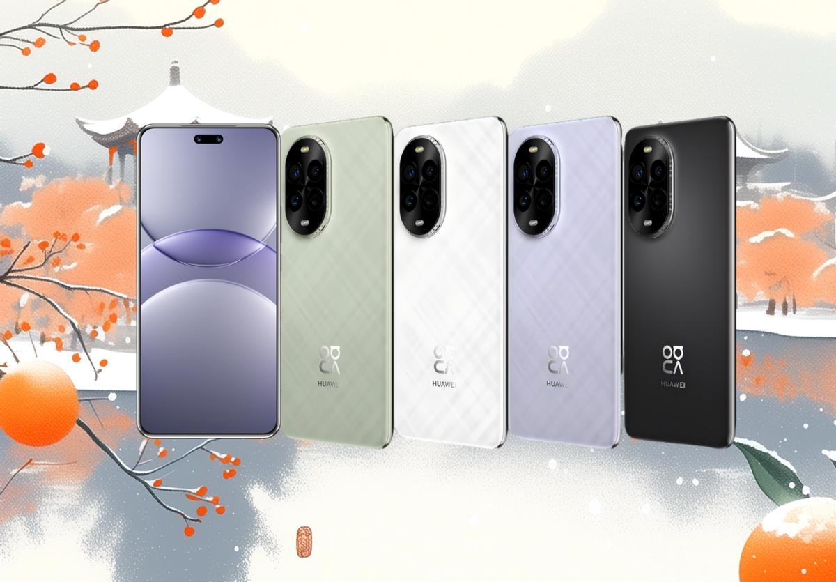 华为称霸中端，nova13力压红米K80夺冠，小米销量差距有点大 - 知乎