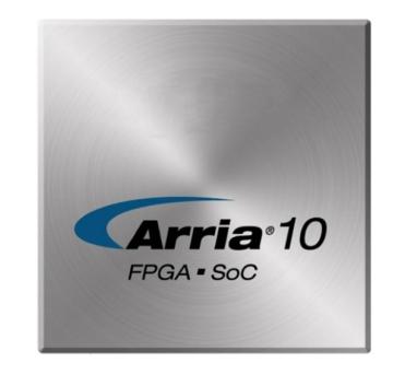 Arria® 10 GX FPGA现场可编程门阵列10AX115N3F40E2LG、10AX115N4F40E3LG、10AX115N2F40I2LG、10AX115N4F40I3LG应用场景 ...