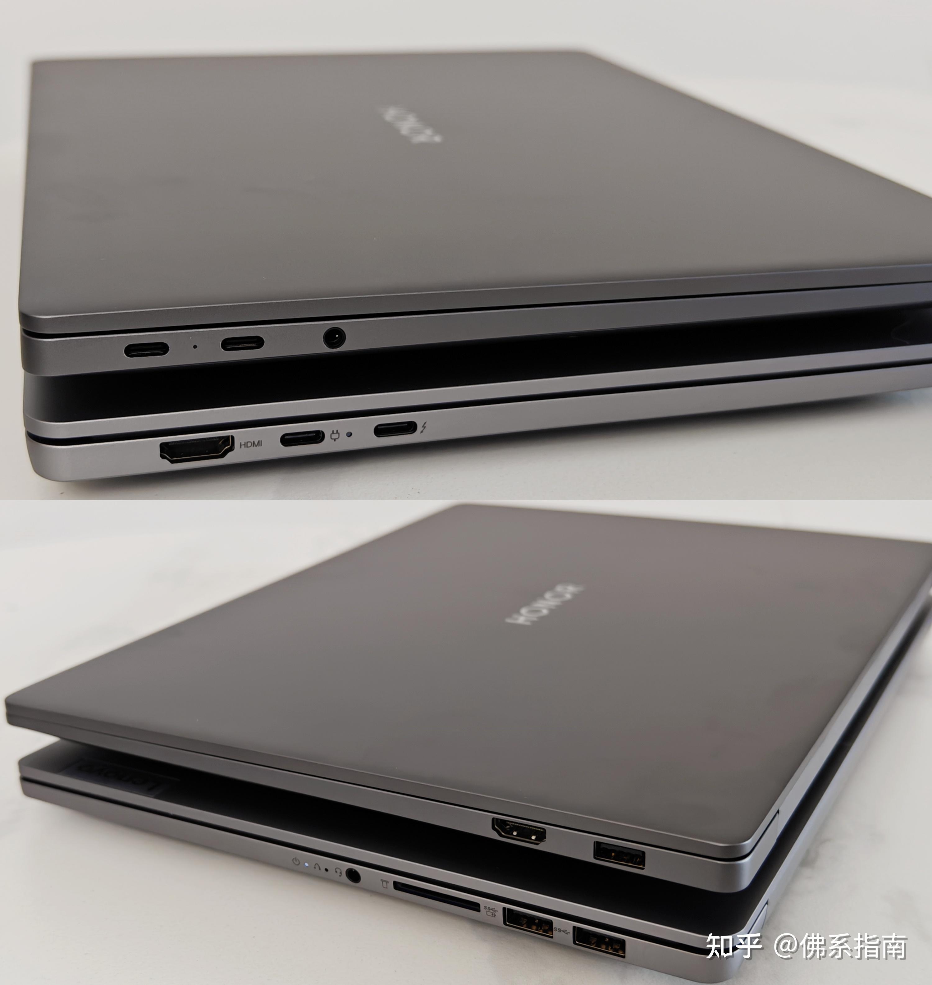 荣耀笔记本电脑MagicBook 14 和联想小新Pro14哪个比较好呢？ - 知乎