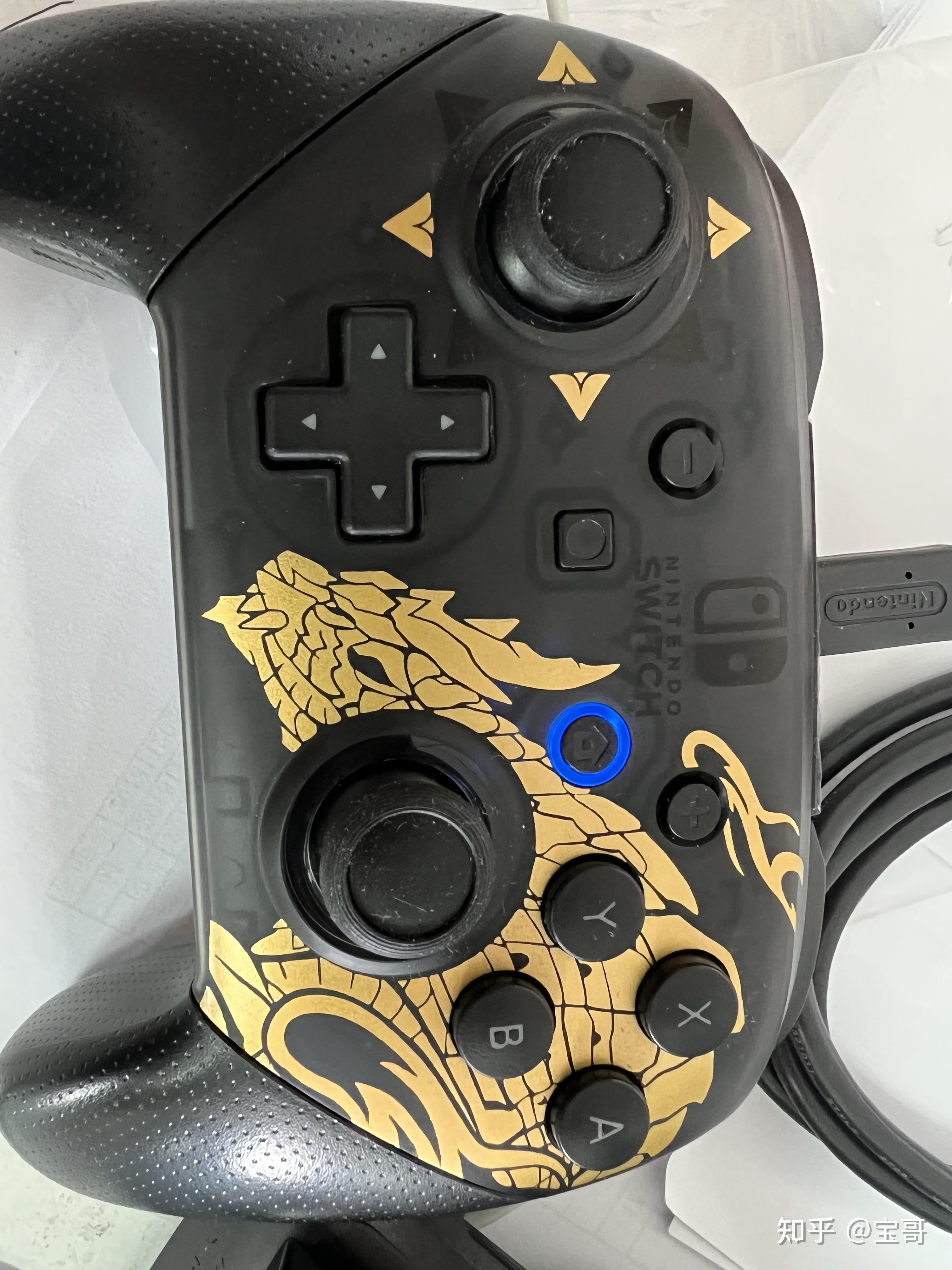 switch pro 正版(国行)与国产的区别！(深度体验供大家参考) - 知乎