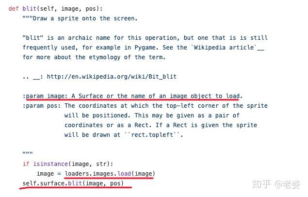 python游戏编程之pgzero使用介绍 - 知乎