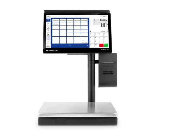 梅特勒-托利多FreshWay Plus PC秤上市 -- 科技引领潮流 - 知乎