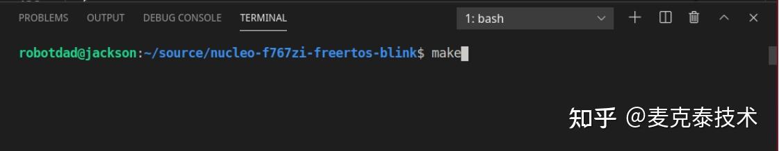 如何使用Visual Studio Code进行FreeRTOS开发 - 知乎