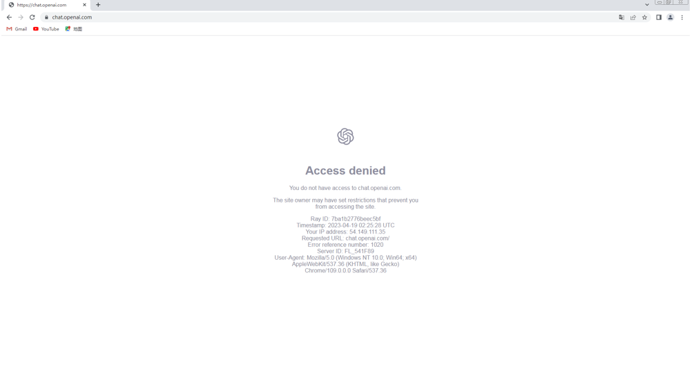 登录Chatgpt时出现了Unable to load site这样的提示。友友们我该怎么办？ - 知乎