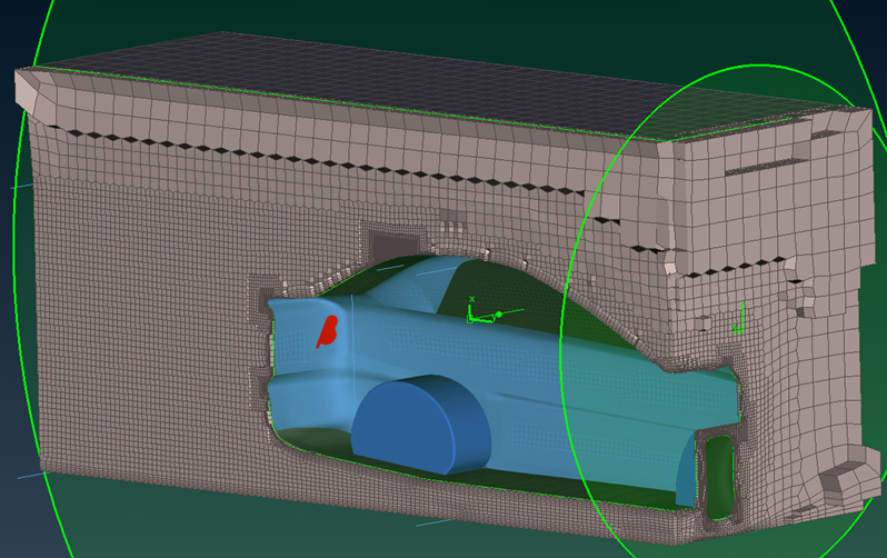 ANSA中CFD网格细化策略之二 - 知乎