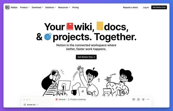 Notion 使用教程：如何用 Notion 实现系统化阅读？ 知乎 