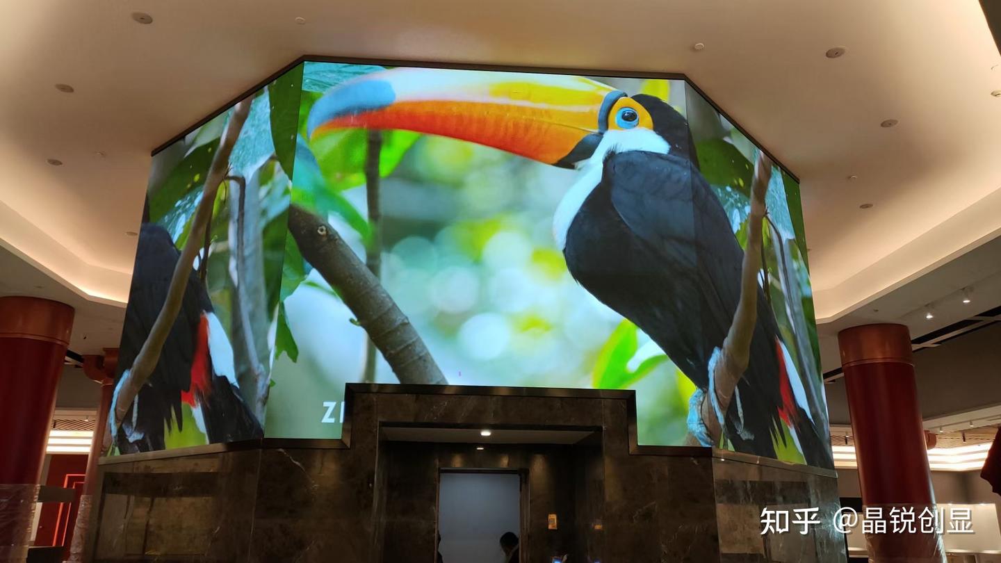 Mini LED封装技术：COB与IMD方案，哪一种更胜一筹？全倒装超微间距COB(COB微间距)显示主导新型显示技术。 - 知乎