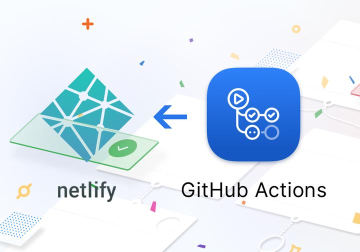 使用 GitHub Actions 部署网站到 Netlify - 知乎