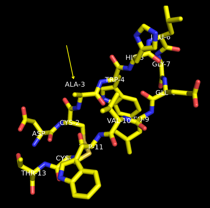 PyMOL软件入门学习笔记 - 知乎