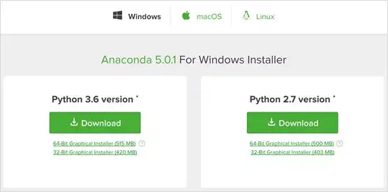 Python环境的安装（Anaconda+Jupyter notebook+Pycharm） - 知乎