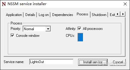 堪称神器，能将普通应用程序注册成 Windows 服务的助手程序 NSSM ！ - 知乎