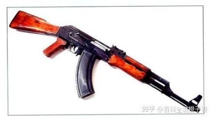 最全的AK步枪系列大汇总 - 知乎
