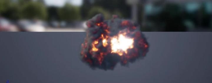 【UE4 shader】#10 Make Explosion in UE4 - 知乎
