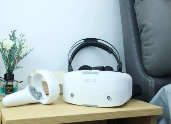 NOLO Sonic VR一体机超清体验，想要沉浸式游戏就选它 - 知乎