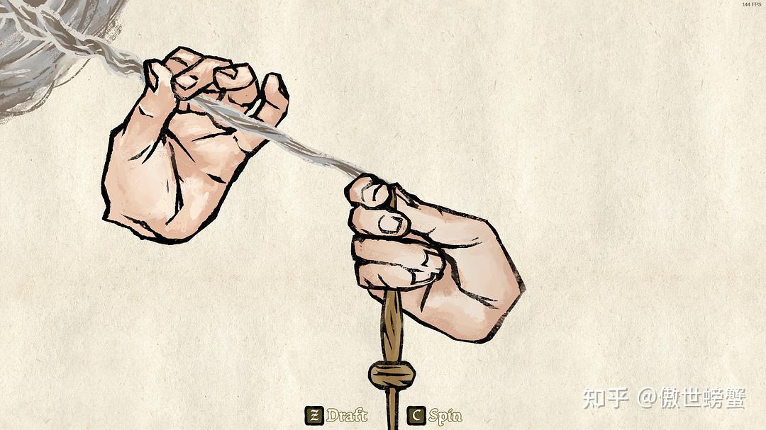 隐迹渐现 Pentiment是2022年最不容错过的作品 - 知乎