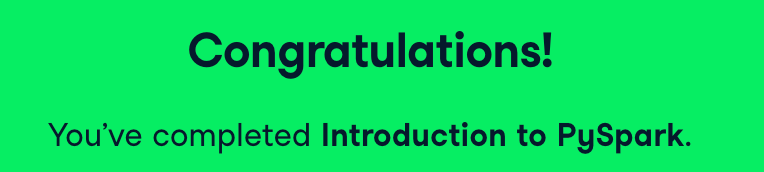 PySpark-学习笔记-intro to pyspark - 知乎