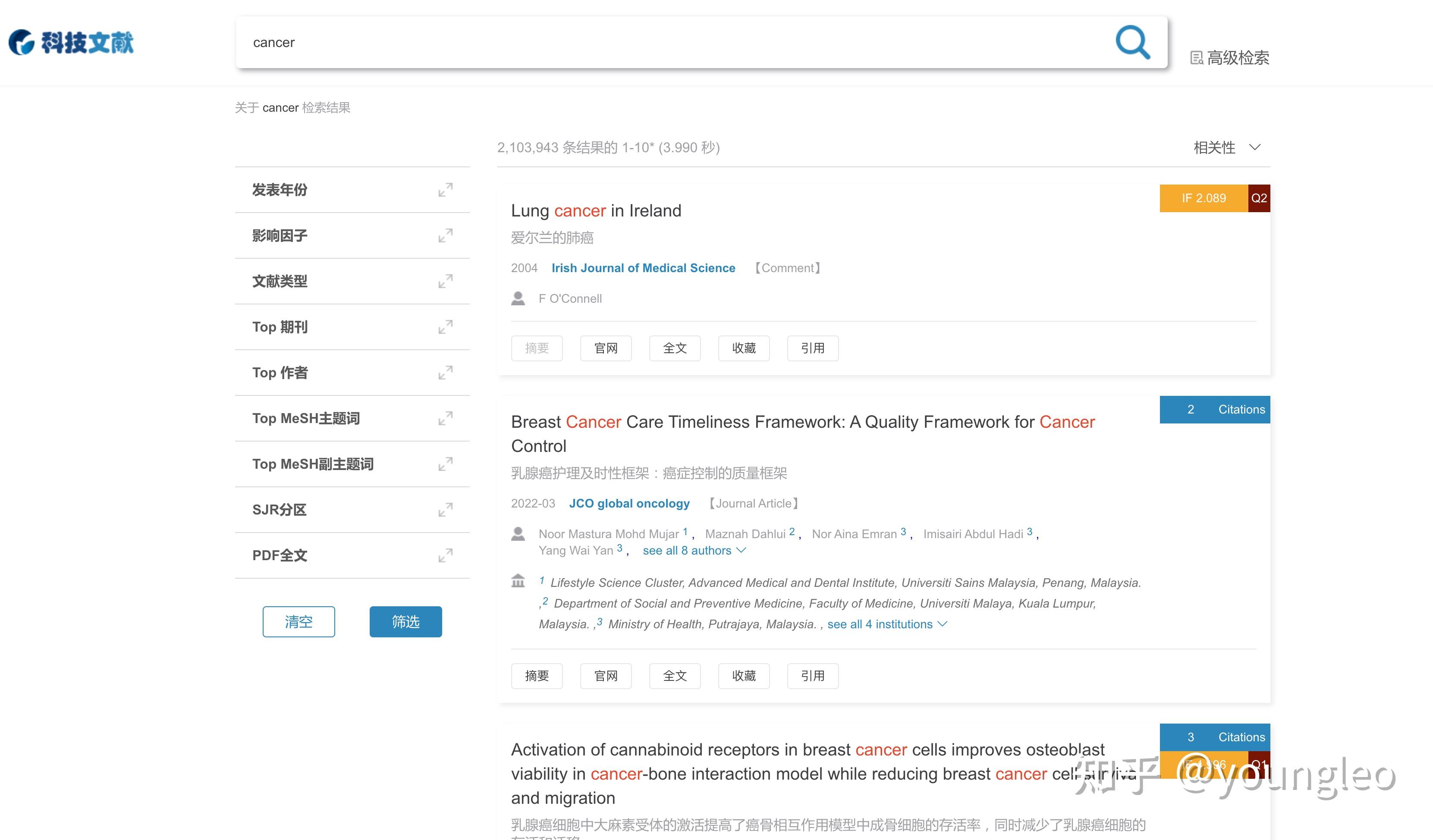 PubMed,Web of science,Cochrane上怎么只研究类文献，排除综述文献？ - 知乎