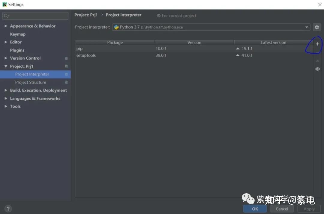 Pycharm+PyQt5环境搭建步骤图文详解 - 知乎