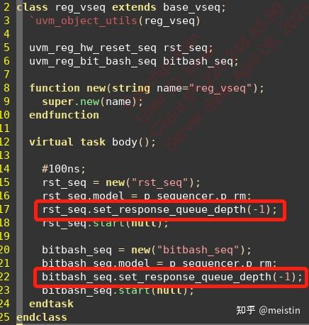 [UVM源代码研究] 当我们driver中使用put_response却最终导致Reponse queue overflow的UVM源代码解决 ...