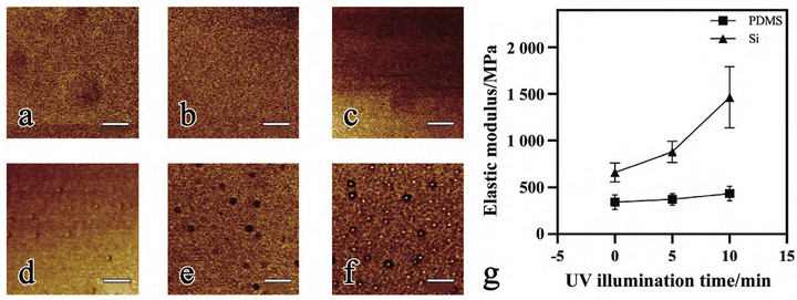 一文读懂AFM测试模式及测试方法的影响因素 - 知乎