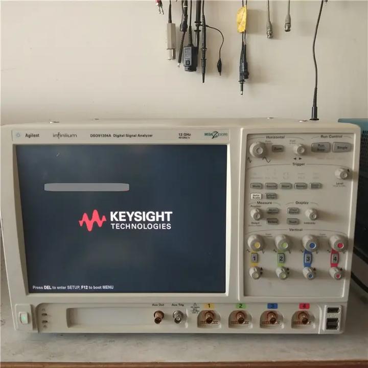agilent安捷伦DSO91304A高性能示波器 - 知乎