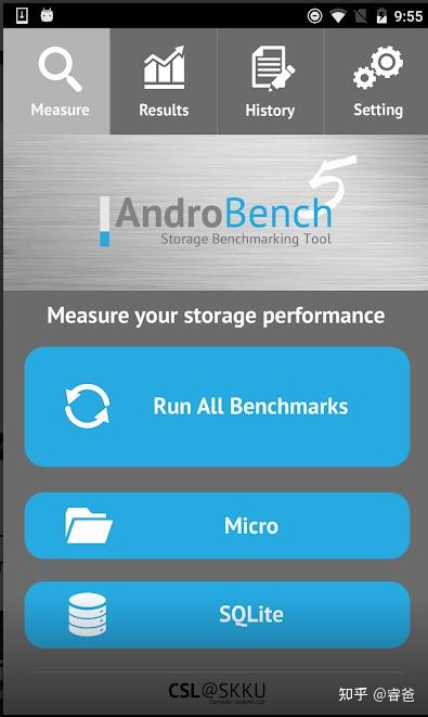 Android免费Benchmark App工具 - 知乎