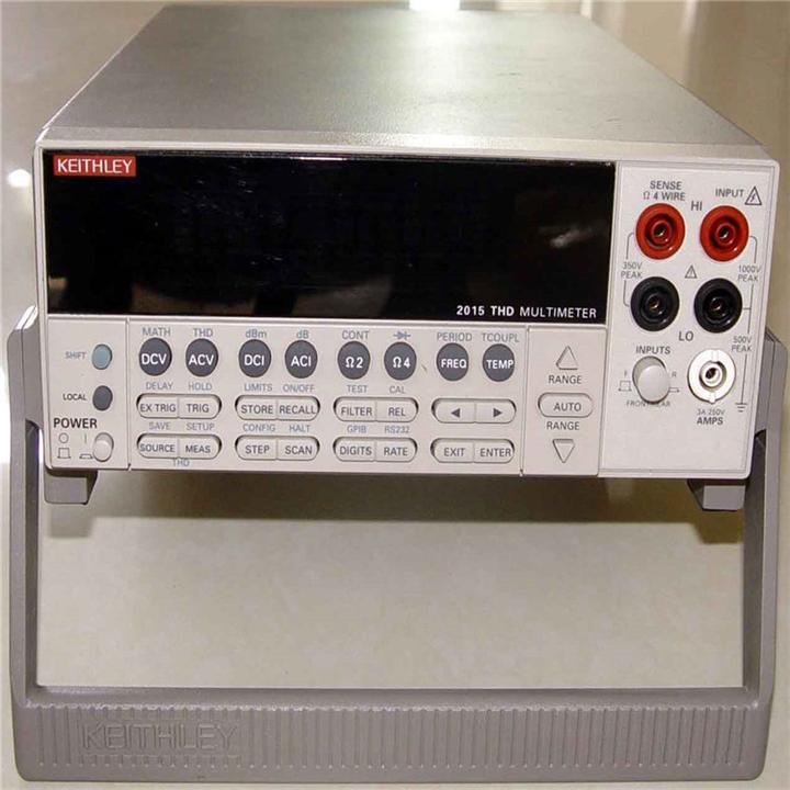 吉时利KEITHLEY2016/2015 总谐波失真 万用表 - 知乎
