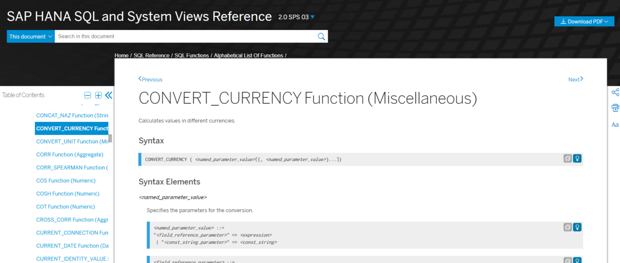 SAP AMDP介绍 - ABAP托管的HANA数据库过程 - 知乎
