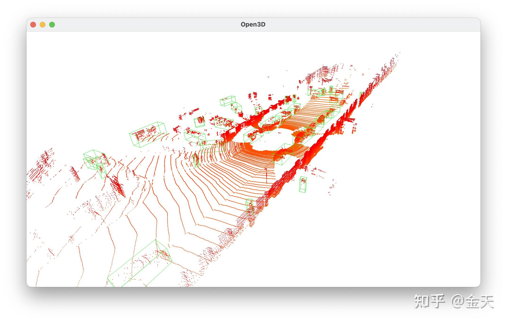 如何看待intel推出地开源三维数据处理库Open3D? - 知乎