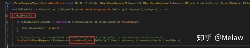 UE4中LevelSequence的Spawnable和Possessable - 知乎