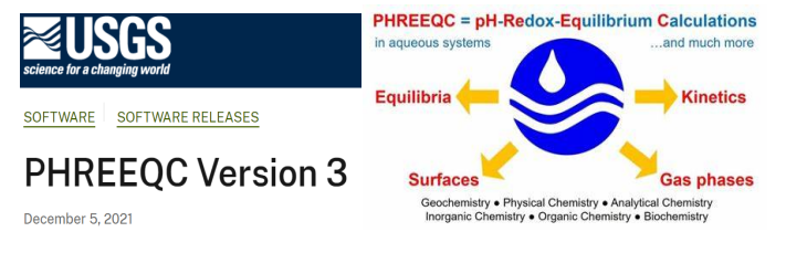 PHREEQC实践建模技术方法及典型案例解析与高价拓展应用 - 知乎