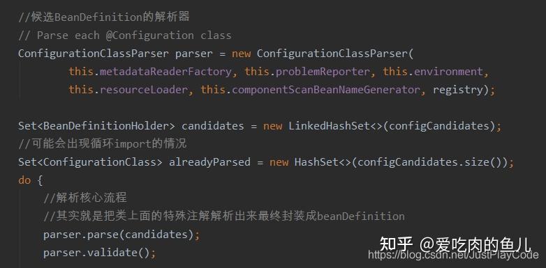 ConfigurationClassPostProcessor详解 - 知乎