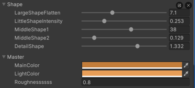 Unity URP ShaderGraph 结合 Substance Designer实现简单程序化可交互沙地 - 知乎