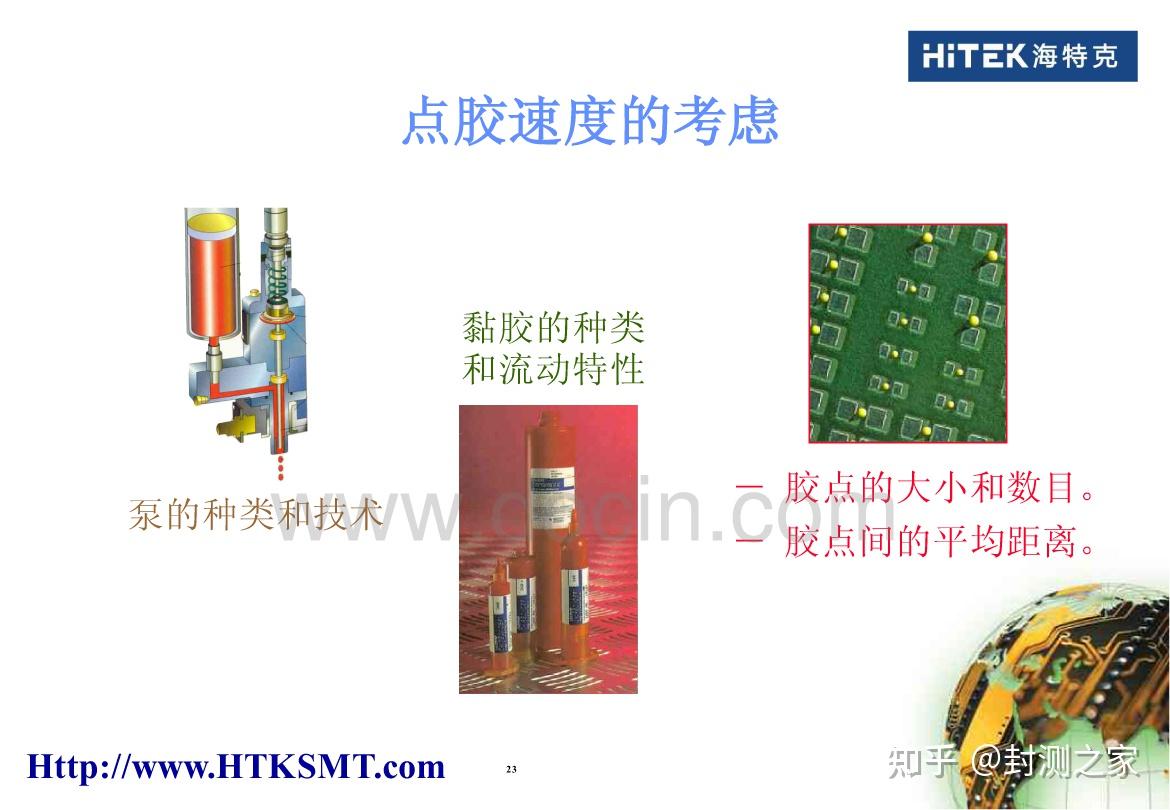 点胶工艺技术 - 知乎