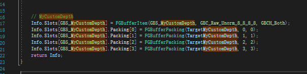 Customize GBuffer In UE5 - 知乎