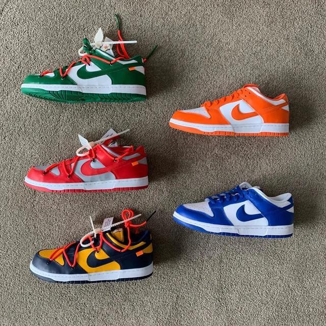 Dunk 和dunk sb 还有 dunk pro有啥区别？pro又代表什么？ - 知乎