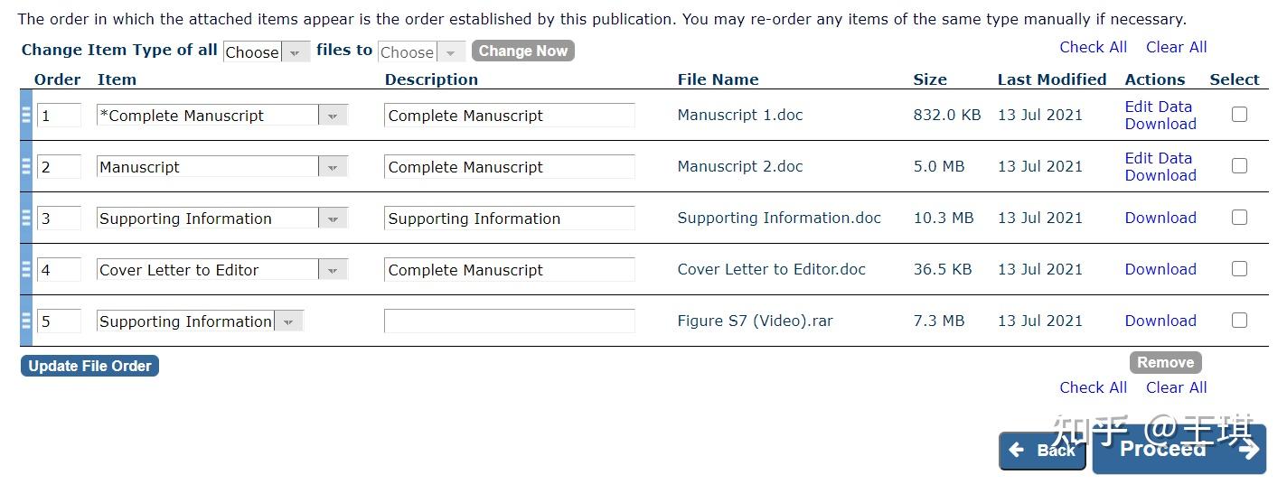 SCI投稿，上传视频文件按照补充材料一起上传，但是为什么出现问题？ - 知乎
