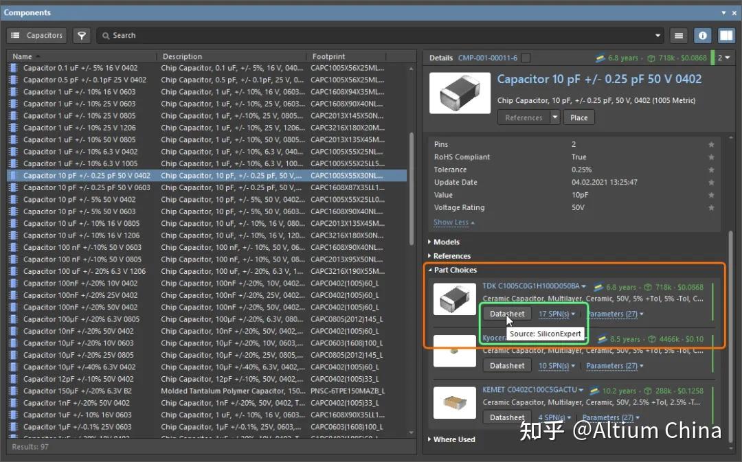 Altium Designer 24.5.2 版本发布，新功能说明 - 知乎
